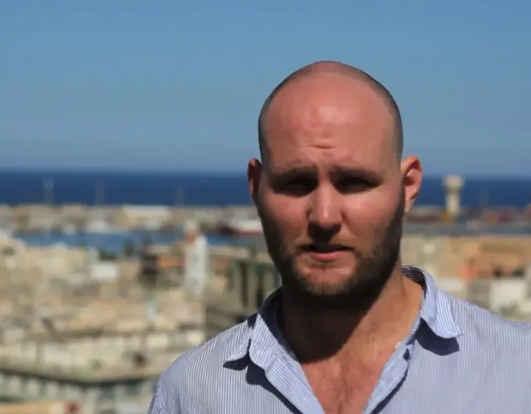 William Wheeler: Libya | Pulitzer Center: 1619 Project